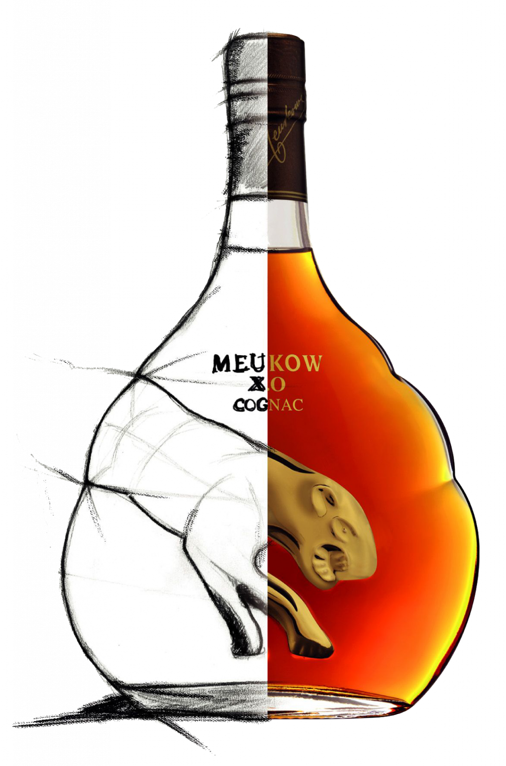 Cognac Meukow History