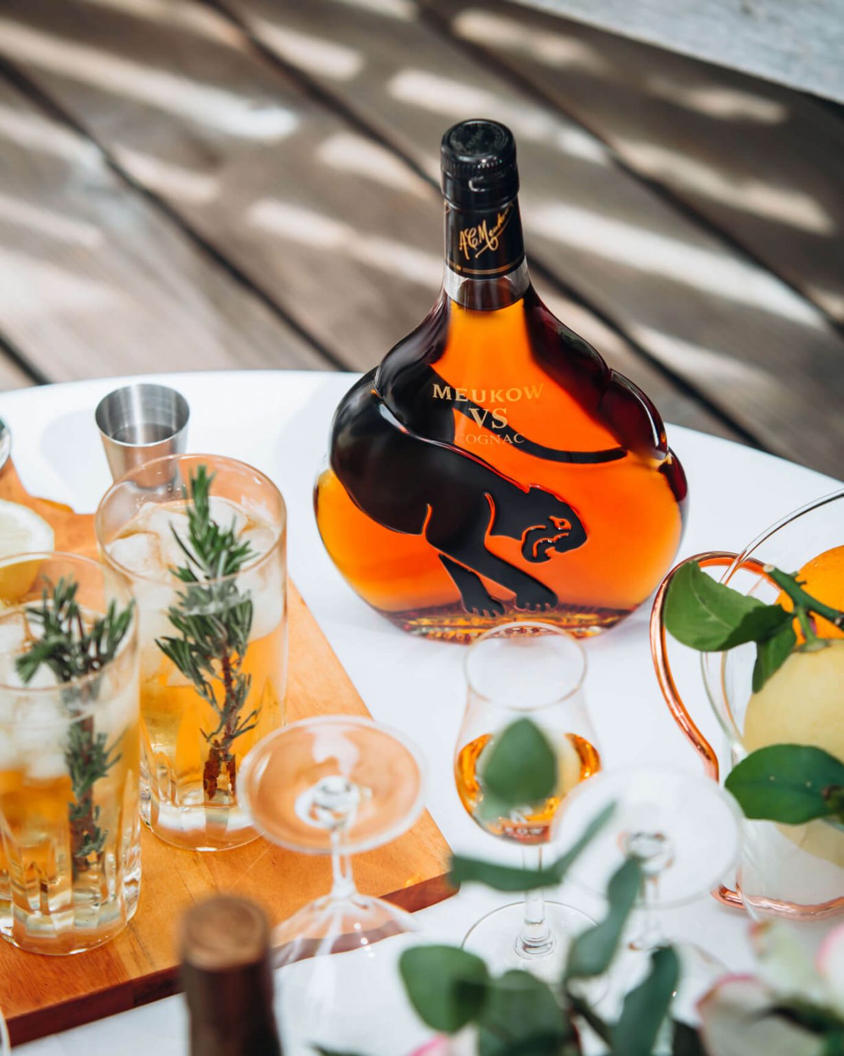 Cognac Meukow | Quality is not an act, it is habit