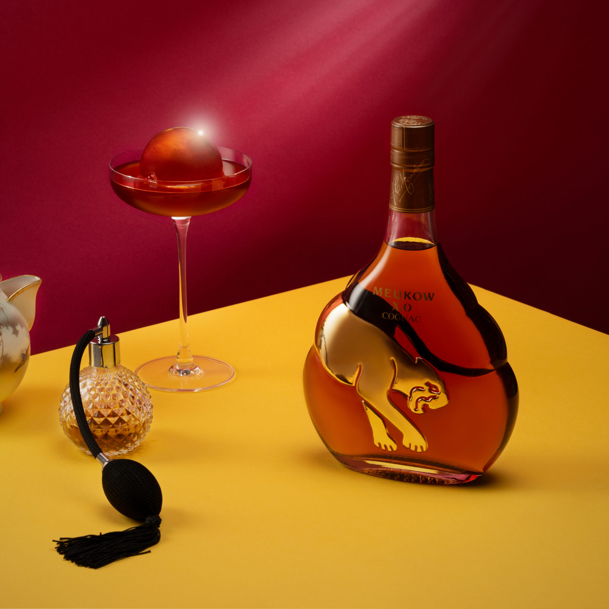 Cognac Meukow | Quality is not an act, it is habit