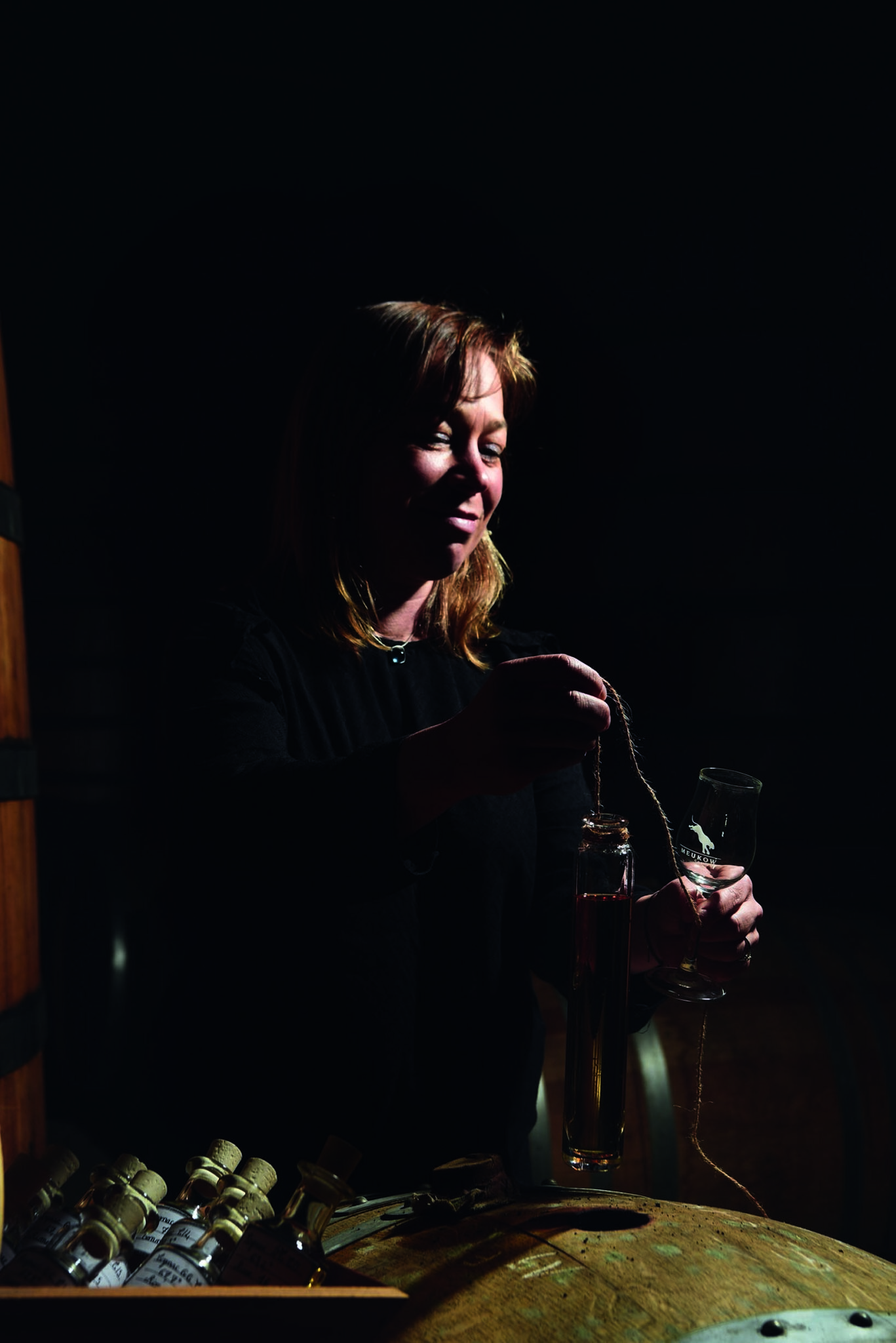 #14 Cognac: what is the double distillation process? - Meukow Cognac